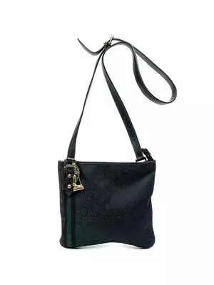 Gucci Jolicoeur Gg Canvas Crossbody Bag