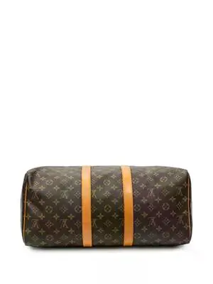 LOUIS VUITTON Monogram Keepall Holdall Bag
