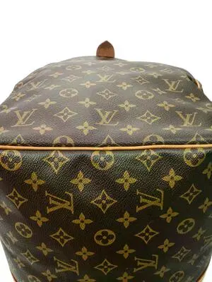 LOUIS VUITTON Keepall 55 Holdall Bag