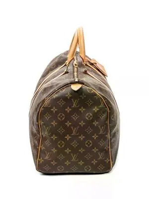 LOUIS VUITTON 50 Keepall Travel Bag