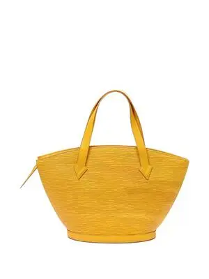 LOUIS VUITTON Saint Jacques Pm Tote Bag