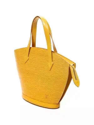 LOUIS VUITTON Saint Jacques Pm Tote Bag
