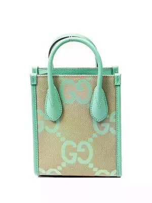 Gucci Top Handle Tote Bag