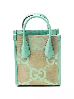 Gucci Top Handle Tote Bag