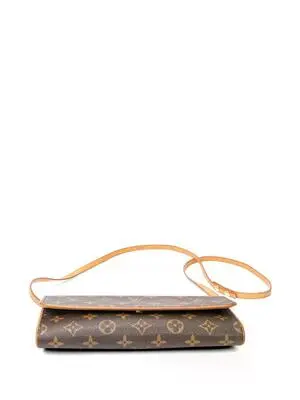LOUIS VUITTON Monogram Canvas Belt Bag