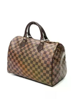LOUIS VUITTON 30 Speedy Tote Bag