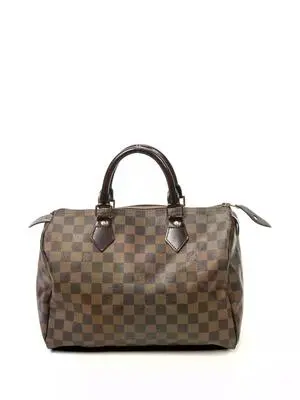 LOUIS VUITTON Speedy 30 Tote Bag
