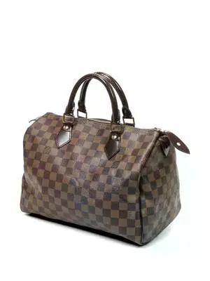 LOUIS VUITTON Speedy 30 Tote Bag