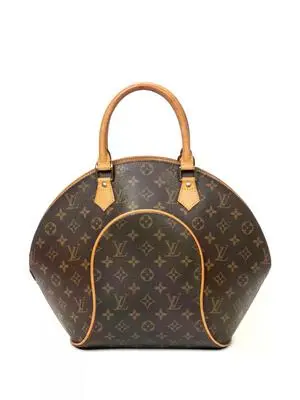 LOUIS VUITTON Ellipse Tote Bag - Brown