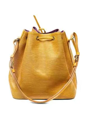 LOUIS VUITTON Epi Leather Noé Pm Bag