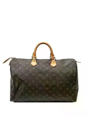 LOUIS VUITTON Speedy 40 Monogram Handbag