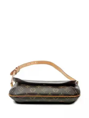 LOUIS VUITTON Monogram Musette Tango Shoulder Bag
