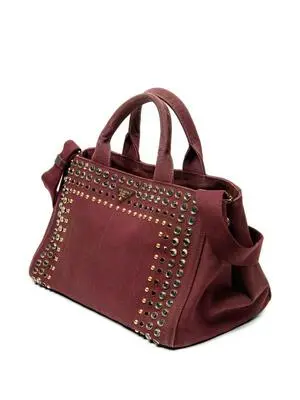 Prada Canapa Tote Bag