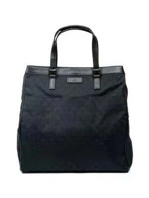 Gucci Gg-pattern Tote Bag