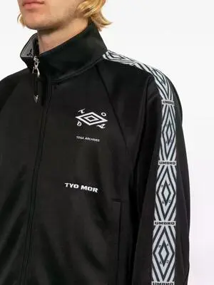 Toga X Umbro Logo-embroidered Jacket