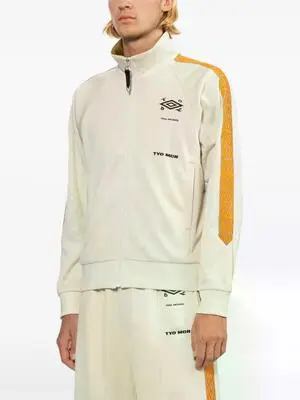 Toga X Umbro Logo-embroidered Jacket - Neutrals