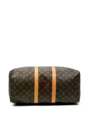 LOUIS VUITTON Keepall 45 Monogram Handbag
