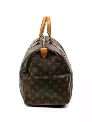 LOUIS VUITTON Keepall 45 Monogram Handbag
