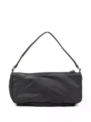 Prada Logo Plaque Handbag