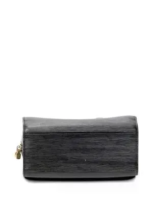 LOUIS VUITTON Pont Neuf Leather Handbag