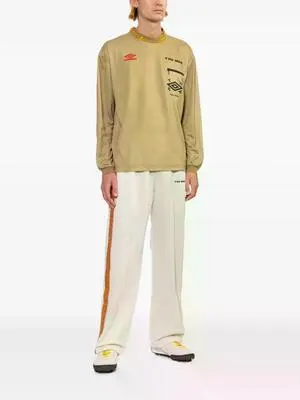 Toga X Umbro Patterned Long-sleeve T-shirt