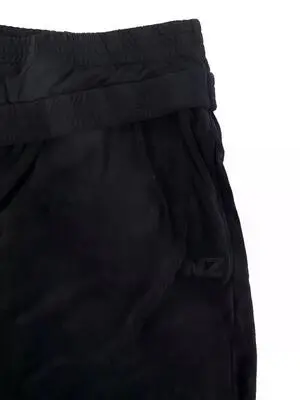 Natasha Zinko Layered-effect Folded Trousers