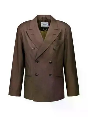 HOUSE OF SUNNY Double-breasted Blazer