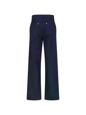 Paloma Wool Orlando Rivet Detailed Trousers