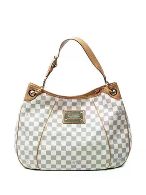LOUIS VUITTON Galliera Pm Shoulder Bag - Neutrals
