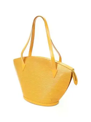LOUIS VUITTON Saint Jacques Gm Tote Bag
