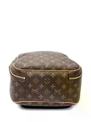 LOUIS VUITTON Monogram Excursion Tote Bag