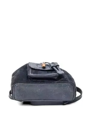 Gucci Bamboo Backpack