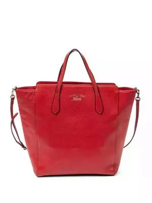Gucci Medium Swing Tote Bag