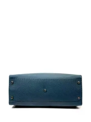 Fendi Peekaboo Top-handle Tote Bag