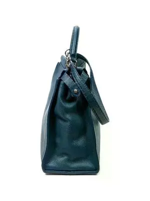Fendi Peekaboo Top-handle Tote Bag