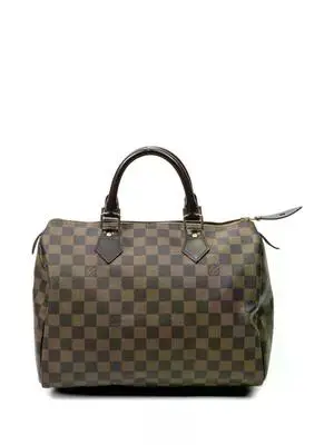 LOUIS VUITTON Speedy 30 Tote Bag