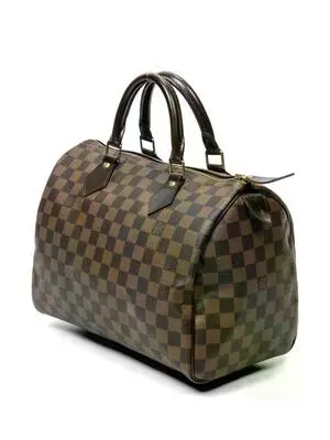 LOUIS VUITTON Speedy 30 Tote Bag