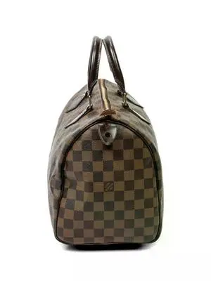 LOUIS VUITTON Speedy 30 Tote Bag