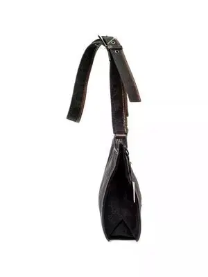 Gucci Small Gg Canvas Messenger Bag