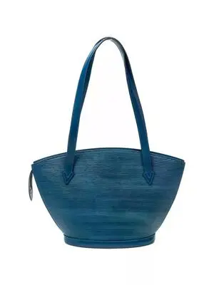 LOUIS VUITTON Epi Saint Jacques Shoulder Bag