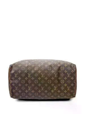 LOUIS VUITTON Monogram Speedy Handbag