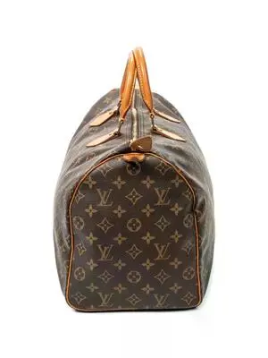 LOUIS VUITTON Monogram Speedy Handbag
