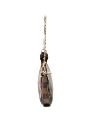 LOUIS VUITTON Pochette Accessoires Clutch Bag