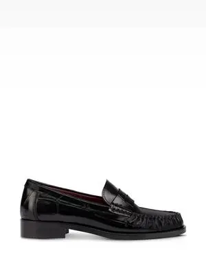 Paris Texas Dylan Loafers - Black