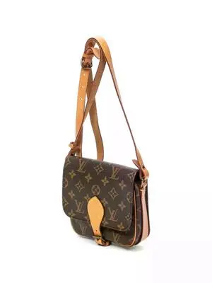 LOUIS VUITTON Cartoucherie Shoulder Bag