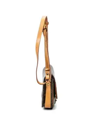 LOUIS VUITTON Cartoucherie Shoulder Bag