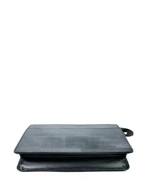 LOUIS VUITTON Textured Clutch Bag