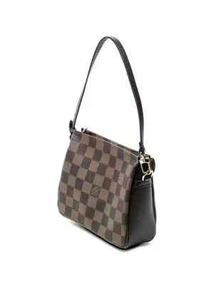 LOUIS VUITTON Mini Trousse Handbag