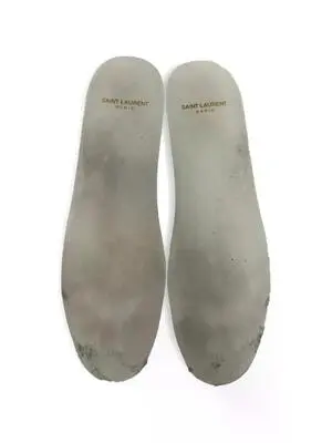 Saint Laurent Andy Low-top Sneakers