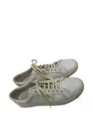 Saint Laurent Andy Low-top Sneakers